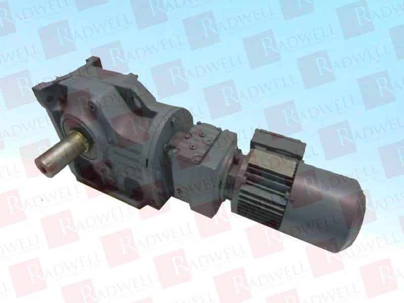 K77 AMB0 DRS80S4BE1/FF Gear Motor by SEW EURODRIVE