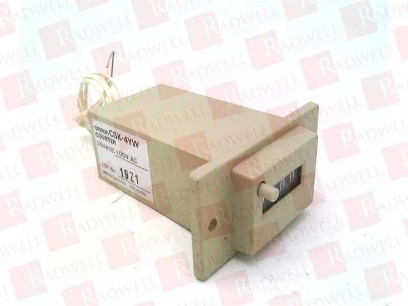 CSK-4YW Timer/Counter by OMRON