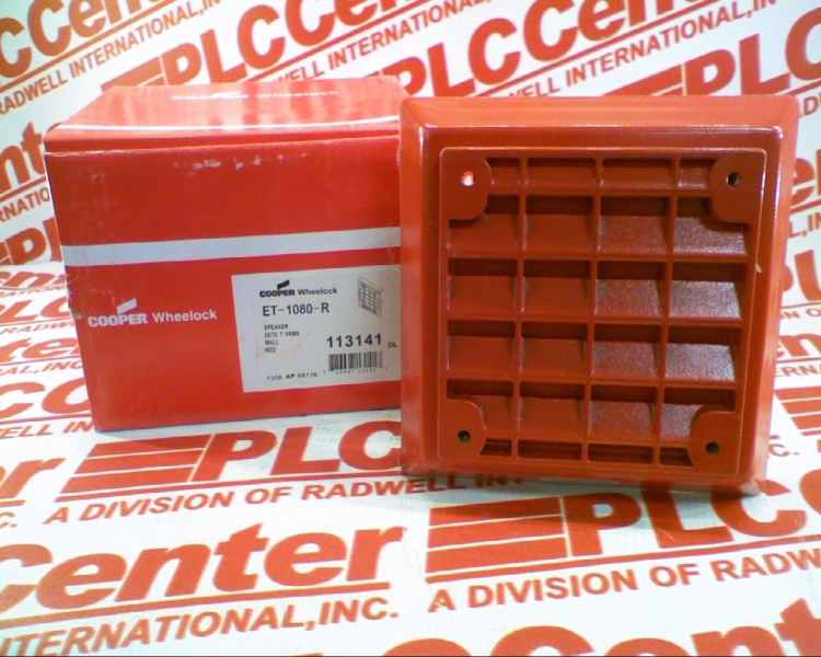 ET-1080-R Fire Alarm by WHEELOCK