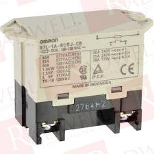 G7L-1A-BUBJ-CB AC100/120 Sensor Controller by OMRON