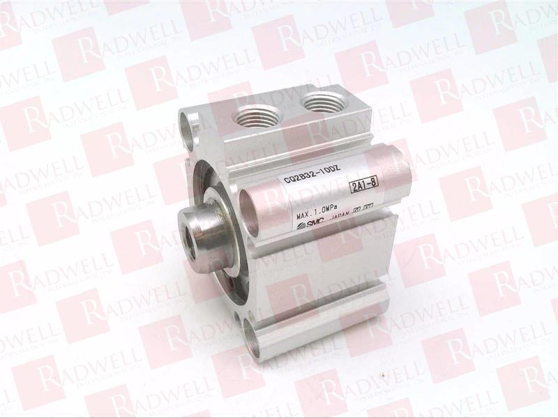 CQ2B32-10DZ Pneumatic Cylinder by SMC