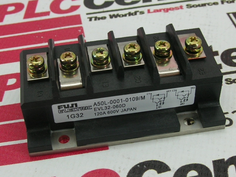 A50L-0001-0109/M Power Block Module by FANUC