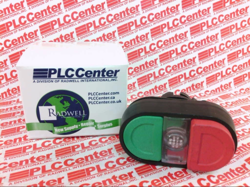 W22IDPB-ERFG-C-FM24LG-01/10 Pushbutton por C3 CONTROLS