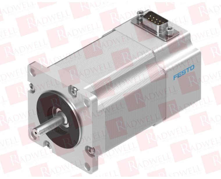 EMMS-ST-57-S-SEB-G2 Stepper Motor by FESTO