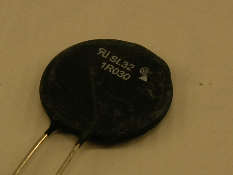 SL32 1R030 Thermistor/Current Limiter by AMETHERM