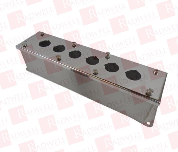 800H-6HZ4 Enclosure by ALLEN BRADLEY