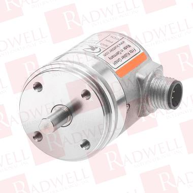 8.3651.2343.3411 Encoder/Resolver by KUEBLER