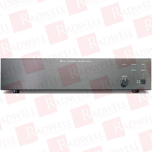 P-924MK2 Switching Amplifier by TOA ELECTRIC CO