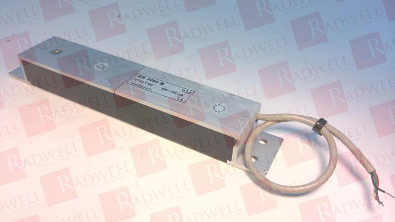 EM 3000 M Magnetic Door Holder/Lock by DORMA