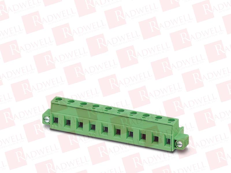 GMSTB 2,5/ 8-STF-7,62 Connector/Terminal/Pin by PHOENIX CONTACT