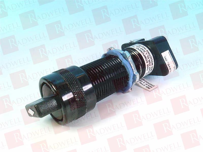 XHSS-CAM1 Selector Switch by ADALET