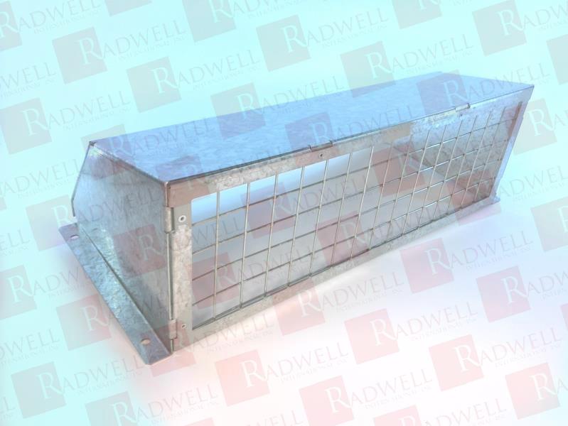 20-750-HOOD1-F8 Fan/Thermal Management for Control Panel by ALLEN BRADLEY