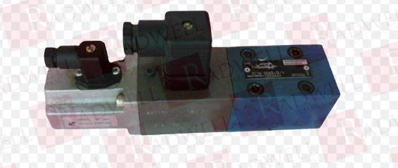 STW-0063-12/V Solenoid Valve by REXROTH