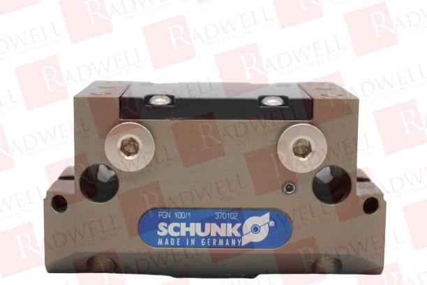 PGN 100/1 Pneumatic Gripper by SCHUNK