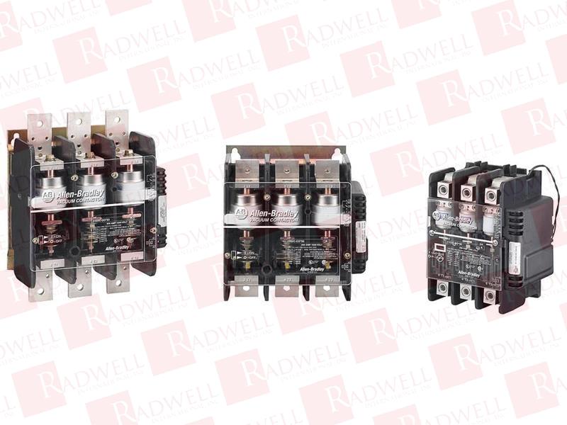 1102C-DOD93 Contactor by ALLEN BRADLEY