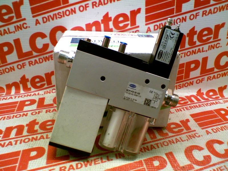 SCP-30-FS-VD Pneumatic Accessory by SCHMALZ