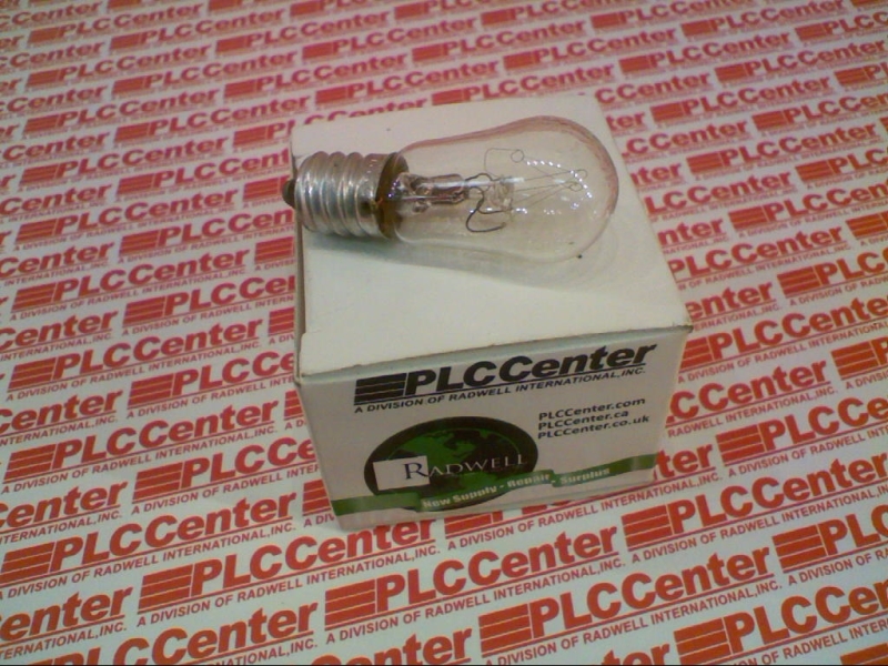 6S6-TRAY-120 Incandescent Lamp by GENERAL ELECTRIC