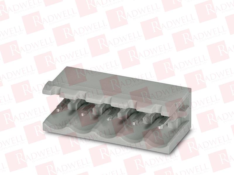 BCH-508H-21 GY Connector/Terminal/Pin by PHOENIX CONTACT