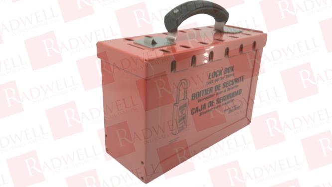 498A Lockout Safety Items/Equipment by MASTER LOCK