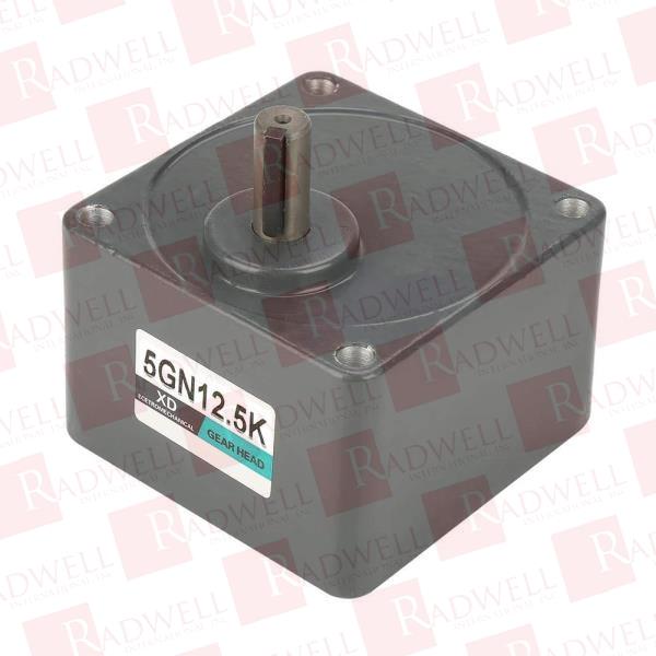 5GN12.K Motor by ORIENTAL MOTOR