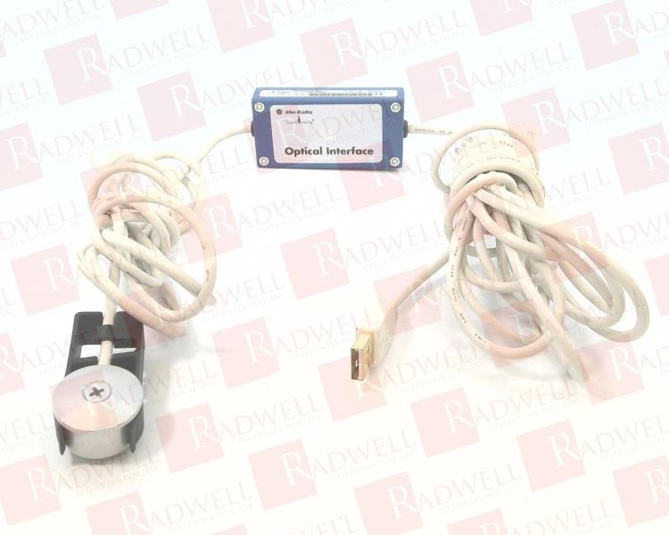 445L-AF6150 RF Capacitance Sensor by ALLEN BRADLEY