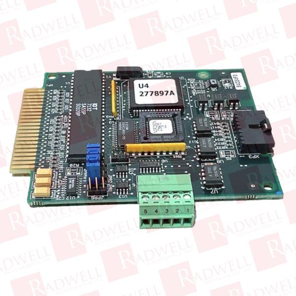 ND228044F PC Board PLC/Add-On Board by NORDSON