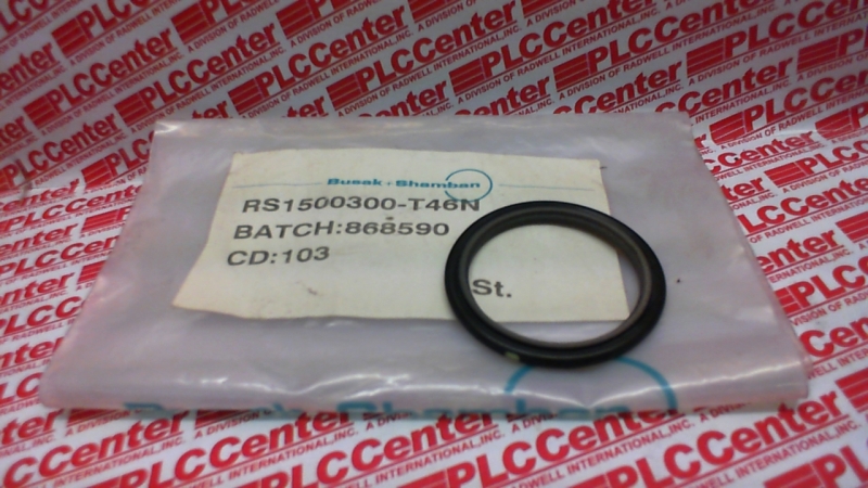 RS1500300-T46N Seal by BUSAK & SHAMBAN