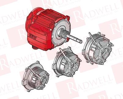 R137DRN180L4BE30HR/TF/V Motor by SEW EURODRIVE