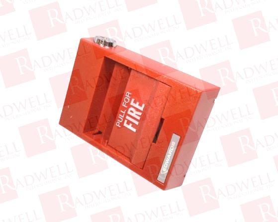 276B-1120 Safety Pull Switch by EDWARDS SIGNALING