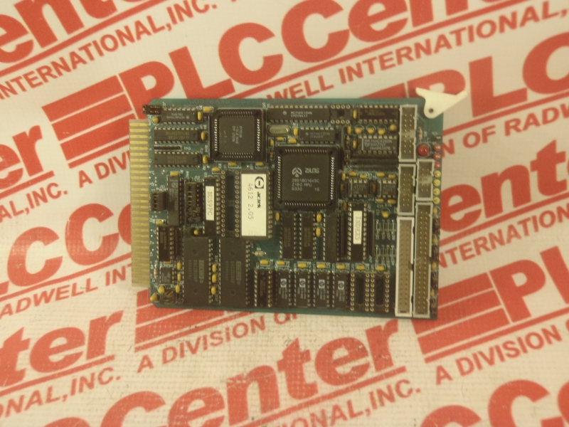 STD4600 Control/Interface Board by ACTEK