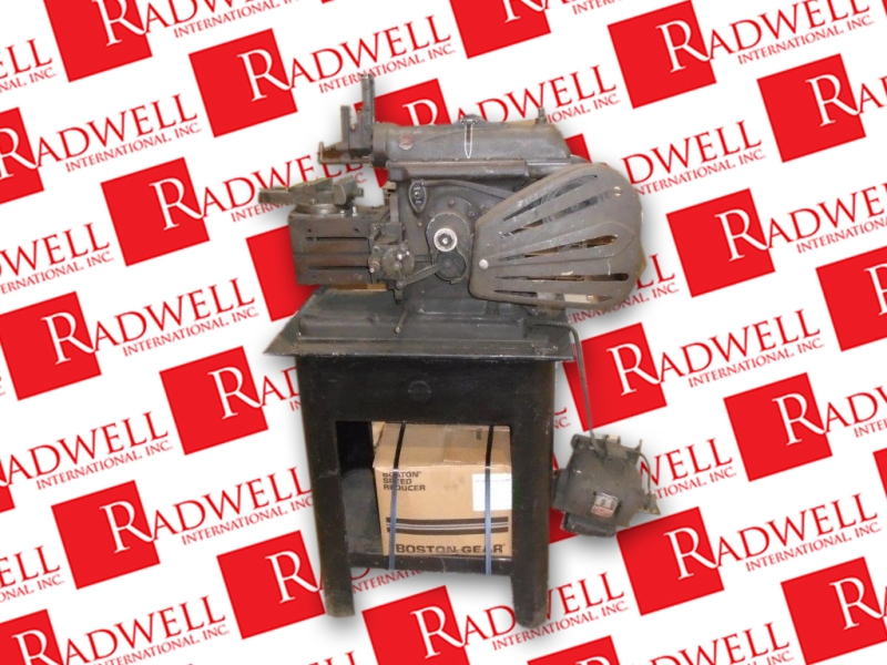 7B Milling Machine by ATLAS PRESS CO