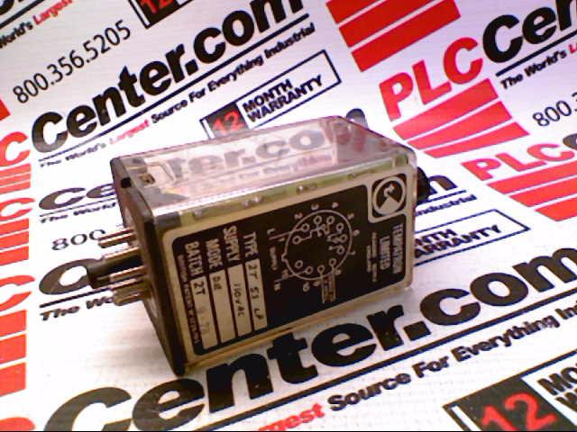 2T-5S-LP Time Delay Relay by TEMPATRON