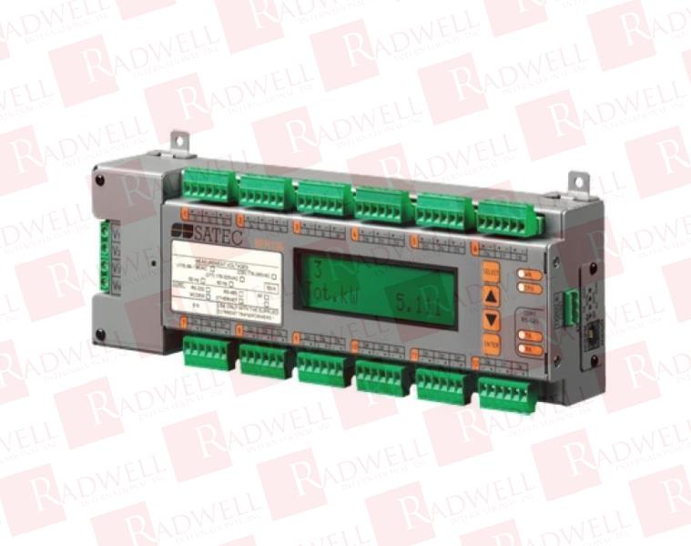 BFM136-N-60HZ-ETH Panel Meter by SATEC