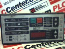 BE21 Operator Interface by BERNINI