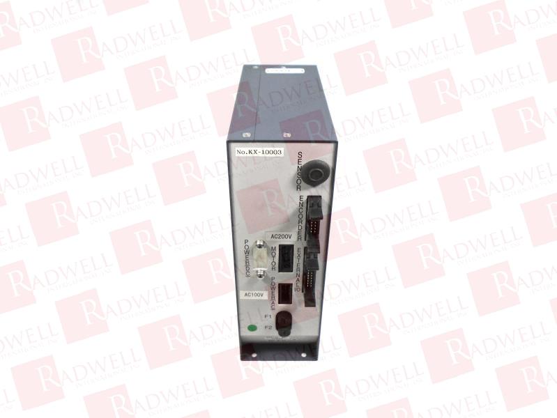 SD100-CU10A Drive by NITTO SEIKO