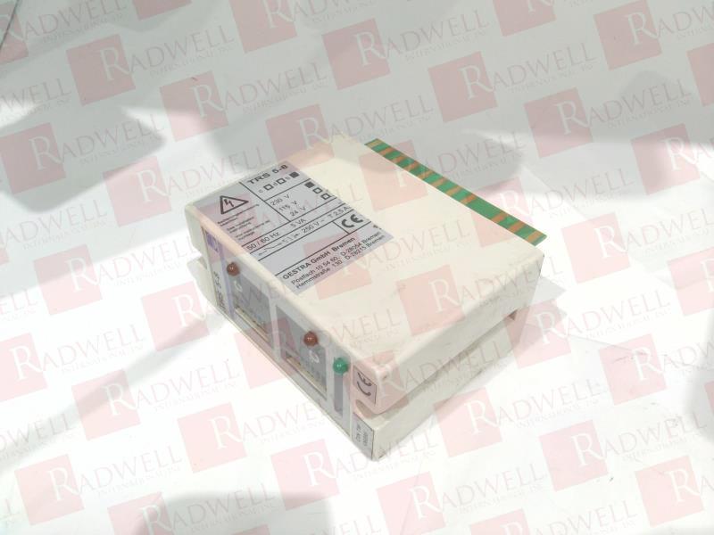 TRS5-8-230V Temperature Switch by GESTRA