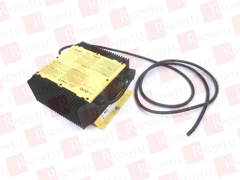 913-3610-T3 Battery Charger by DELTA Q TECHNOLOGIES