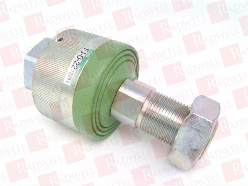 FJ-0-22 Pneumatic Accessory by CKD CORP