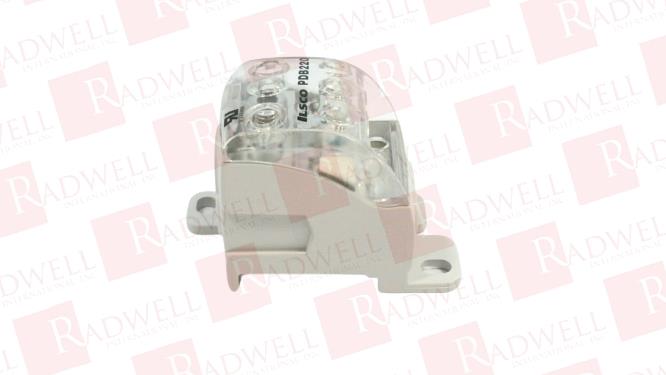 PDB-220 Power Distribution Block by ILSCO