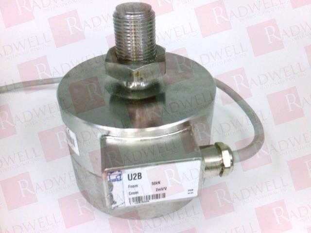 U2B/50KN Force Sensor by HBM