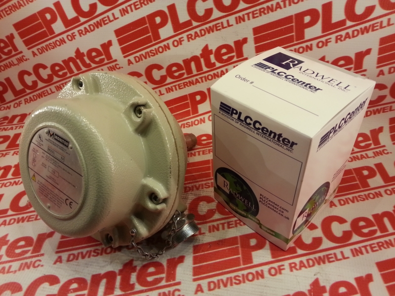 1-8301-1-D0311 Monitor/Control by MONITOR TECHNOLOGIES