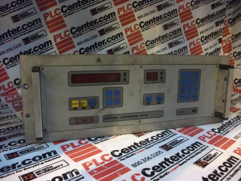 PC-04 PLC Programming Terminal by ISE