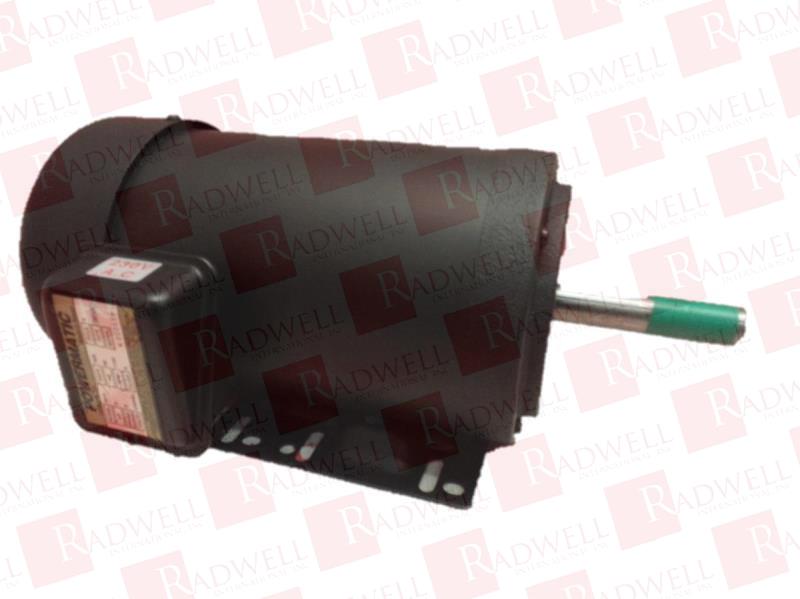 2013 Motor by POWERMATIC