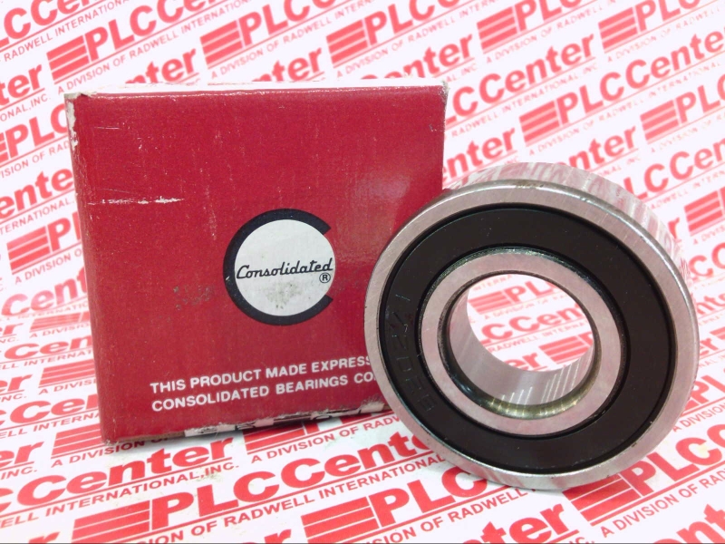 6202-2RS-C3 Bearing by CONSOLIDATED BEARING