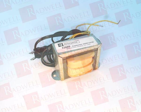 T2428100 Control Transformer by ALTRONIX