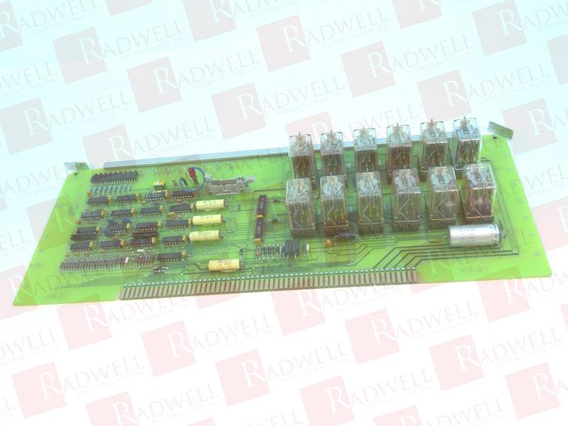 0701213702 PC Board PLC/Add-On Board by BOBST