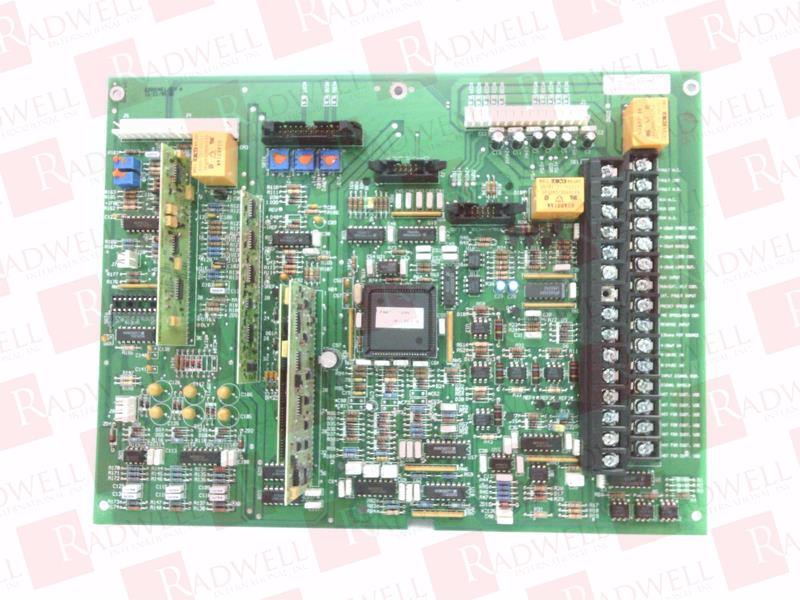 02869900 PC Board PLC/Add-On Board by GRAHAM MOTORS AND CONTROLS