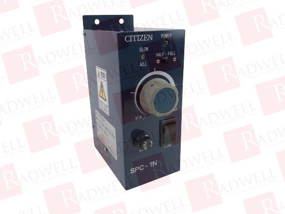 SPC-1N Control Accessory by CITIZEN