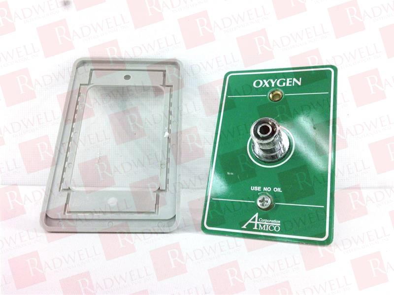 O-FASC-DI-U-OXY Safety Controller by AMICO CORP