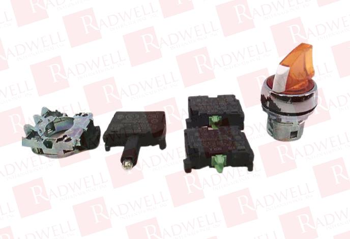 800FM-LSM20MN3WX20 Selector Switch by ALLEN BRADLEY